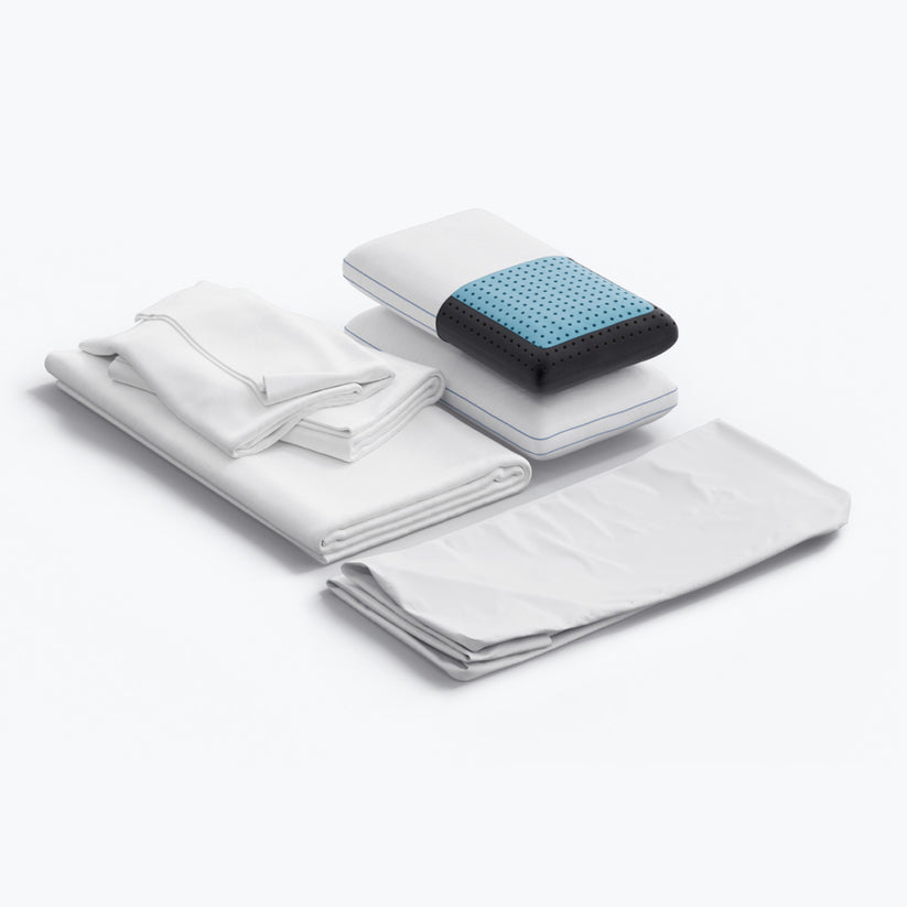 The Sleep Essentials Bundle – Eight Sleep